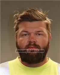 Recent Booking / Mugshot for ADAM RUSSELL BLUE in Anoka County, Minnesota