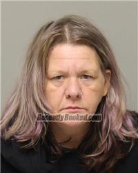 Recent Booking / Mugshot for JENNIFER KAY BRANDELL in Anoka County ...