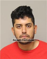 Recent Booking / Mugshot for LUIS ANDRES VALERIO SIERRA in Anoka County ...
