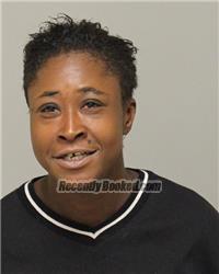Recent Booking / Mugshot for ASHLEY MARIE GOOCH in Anoka County, Minnesota