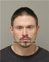 Recent Booking / Mugshot for NICHOLAS DONALD DELLICH in Anoka County ...