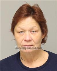 Recent Booking / Mugshot for STACEY LYNN THROWER in Anoka County, Minnesota