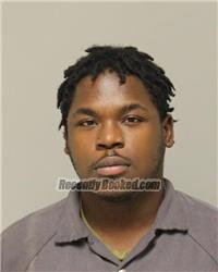 Recent Booking / Mugshot for JMAR DARNELL OVON FOWLER in Anoka County ...