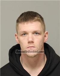 Recent Booking / Mugshot for JACOB DEAN THEIS in Anoka County, Minnesota