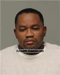 Recent Booking / Mugshot for JIMMY O OGUTU in Anoka County, Minnesota
