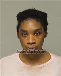 Recent Booking / Mugshot for KEISHA DENISE CASTON in Anoka County ...