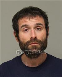 Recent Booking / Mugshot for MATTHEW JOHN KECK in Anoka County, Minnesota