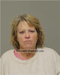 Recent Booking / Mugshot for ROBIN LEIGH DURYEE in Anoka County, Minnesota