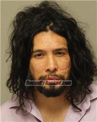 Recent Booking / Mugshot for ELOY JAMES STIER in Anoka County, Minnesota