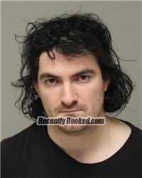 Recent Booking / Mugshot for HUNTER JAMES FROGNER in Anoka County ...
