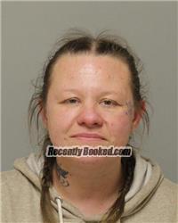 Recent Booking / Mugshot for KRISTIN ANNE BECKMAN in Anoka County ...