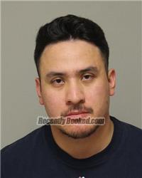 Recent Booking / Mugshot for CHRISTIAN JOSHUA HOLTH in Anoka County ...