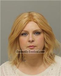 Recent Booking / Mugshot for SHANNON MARIE HARDWICK in Anoka County ...