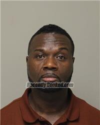 Recent Booking / Mugshot for SAMUEL WINNIEWALLA TAYE in Anoka County ...
