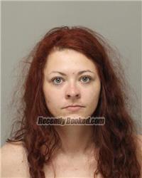Recent Booking / Mugshot for HAYLEY THERESE IVERSON in Anoka County ...