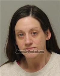 Recent Booking / Mugshot for CASSANDRA KAY HARTNELL in Anoka County ...