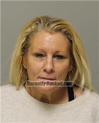 Recent Booking / Mugshot for KRISTIN ANN JONES in Anoka County, Minnesota