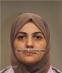 Recent Booking / Mugshot for ZAHRAA MOHAMMED ABDULLAH LAMI in Anoka ...