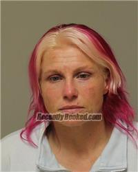 Recent Booking / Mugshot for AMBER CHRISTINA OLDENBURG in Anoka County ...