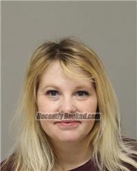 Recent Booking / Mugshot for ALIZA DANIELLE ROGALSKI in Anoka County ...