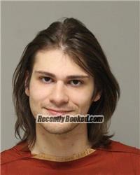 Recent Booking / Mugshot for ETHAN RICHARD RORMAN in Anoka County ...