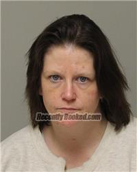 Recent Booking / Mugshot for APRIL CHRISTINE REICHERT in Anoka County ...