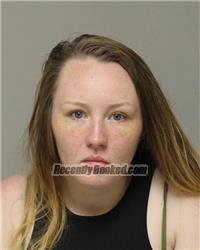 Recent Booking / Mugshot for ELIZABETH JADE HALLING in Anoka County ...