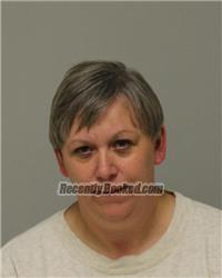 Recent Booking / Mugshot for AMY JOE ANACKER in Anoka County, Minnesota
