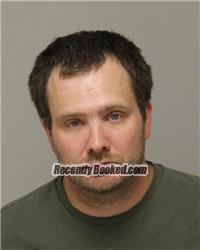 Recent Booking / Mugshot for KRISTOPHER LEE ALMSTED in Anoka County ...