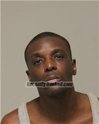 Recent Booking / Mugshot for WILLIAM LAMARR BELL in Anoka County, Minnesota