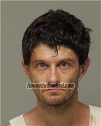 Recent Booking / Mugshot for DEREK WILLIAM EITEL in Anoka County, Minnesota