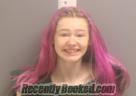 Recent Booking / Mugshot for KAYDENCE LYNN DAHL in Becker County, Minnesota