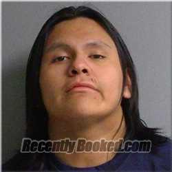 Recent Booking / Mugshot for Tyron Thunder in Beltrami County, Minnesota