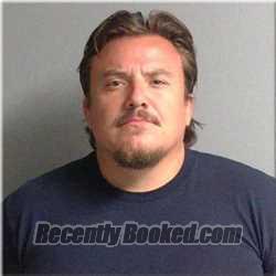Recent Booking / Mugshot for Kyle Goodwin in Beltrami County, Minnesota