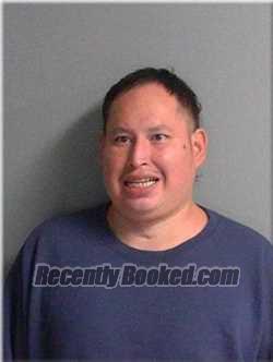 Recent Booking / Mugshot for Andrew Lussier in Beltrami County, Minnesota