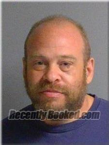 Recent Booking / Mugshot for Jesse Gartrell in Beltrami County, Minnesota