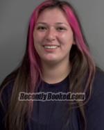 Recent Booking / Mugshot for AMBER RENEE DUNN in Beltrami County, Minnesota
