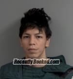 Recent Booking / Mugshot for Jaiden Richard Leonard Lightfeather in ...