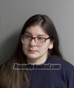 Recent Booking / Mugshot for MARISSA SASHEEN GRAVES in Beltrami County ...