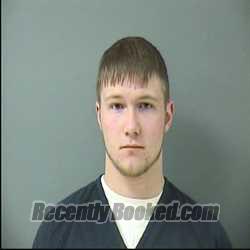 Recent Booking / Mugshot for JACOB LAWRENCE BORGSTROM in Benton County ...