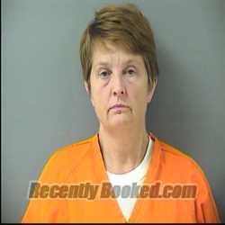 Recent Booking / Mugshot for CARRIE LYNN MULLEN in Benton County, Minnesota