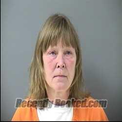 Recent Booking / Mugshot for CARI JEAN SCHULTZ in Benton County, Minnesota
