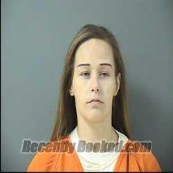 BREANA JOAN DONOVAN SIEMERS Arrest Record & Booking Info – Benton ...