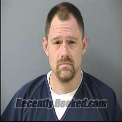 Recent Booking / Mugshot for COREY JAY OLSEN in Benton County, Minnesota