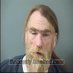 Recent Booking / Mugshot for RICHARD DONALD KINNEY in Benton County ...