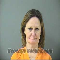 Recent Booking / Mugshot for DEBORAH LYNN FUNK in Benton County, Minnesota