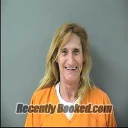 Recent Booking / Mugshot for MELISSA ANN BAKER in Benton County, Minnesota