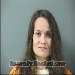 Recent Booking / Mugshot for KATIE MARIE REARDON in Benton County ...