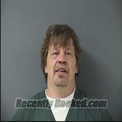 Recent Booking / Mugshot for JOE PAUL EMSLANDER in Benton County, Minnesota