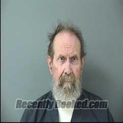Recent Booking / Mugshot for DAVID ARTHUR WILSON in Benton County ...